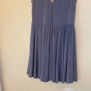 Weissman | Costumes | Weissman Dance Costumeslate Blue Keyhole Back ...